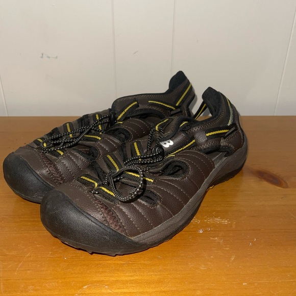 New Balance | Shoes | Mens New Balance Appalachian Sandals Size 9w ...